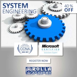 System Engineering course Sharjah-Classroom & Live online| 0561533313